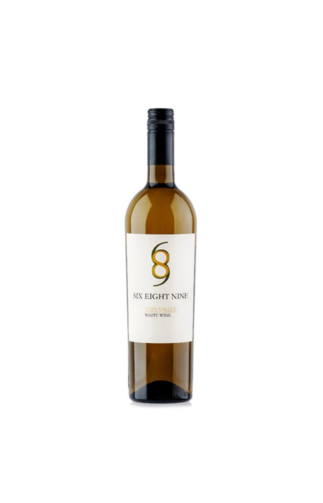 689 Cellars Napa Valley White Wine – Delizia