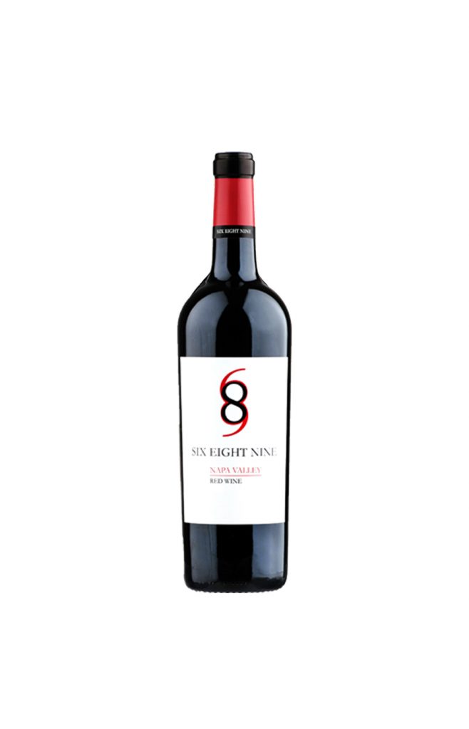 689 Cellars Napa Valley Red Wine – Delizia