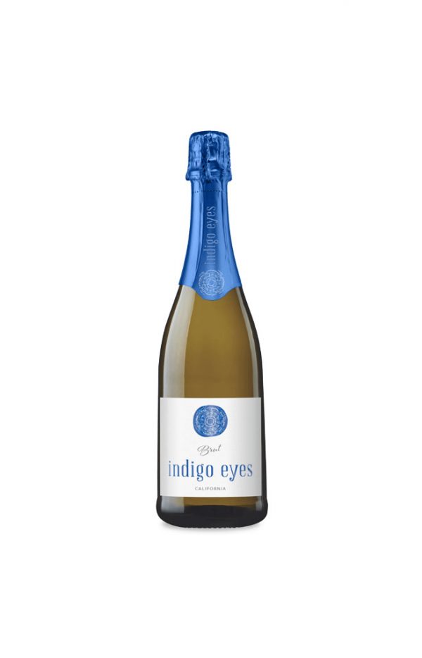 Indigo Eyes Sparkling Brut – Delizia